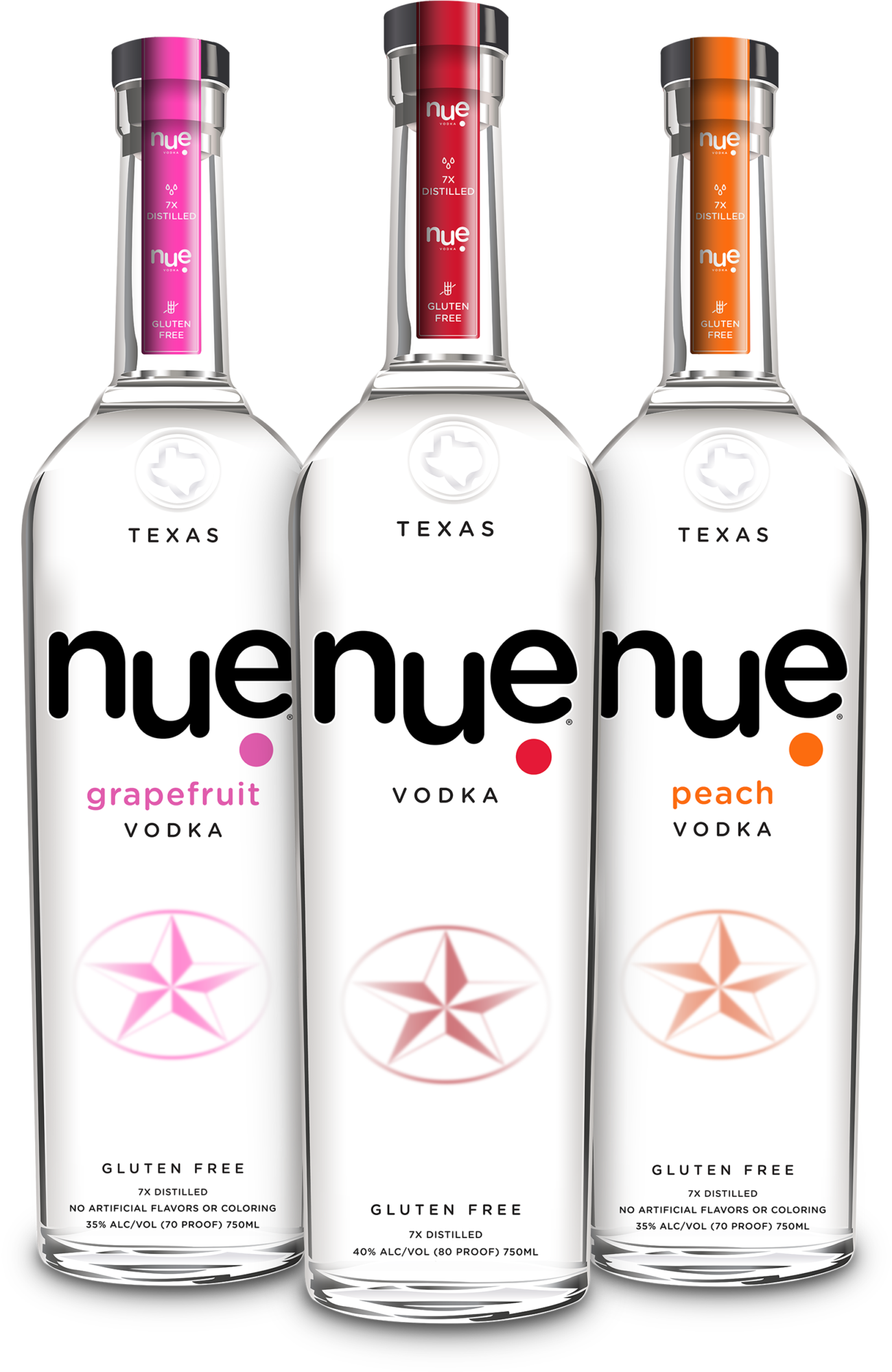 Nue Story - Nue Vodka