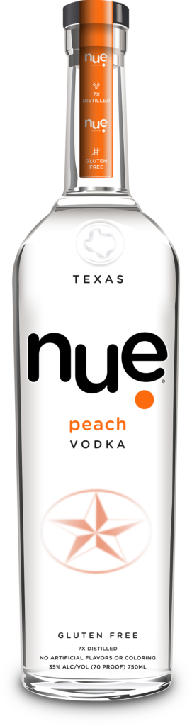 Nue Vodka - Award-Winning Texas vodka