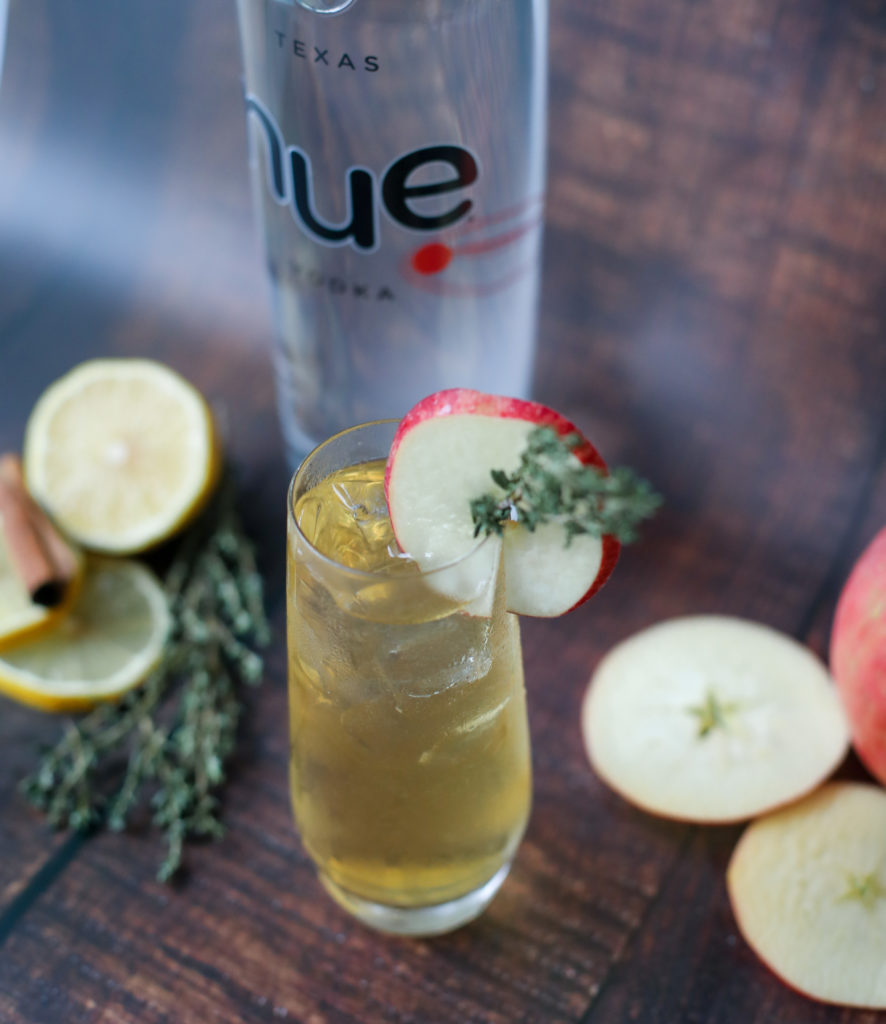 Nue Cocktails - Nue Vodka
