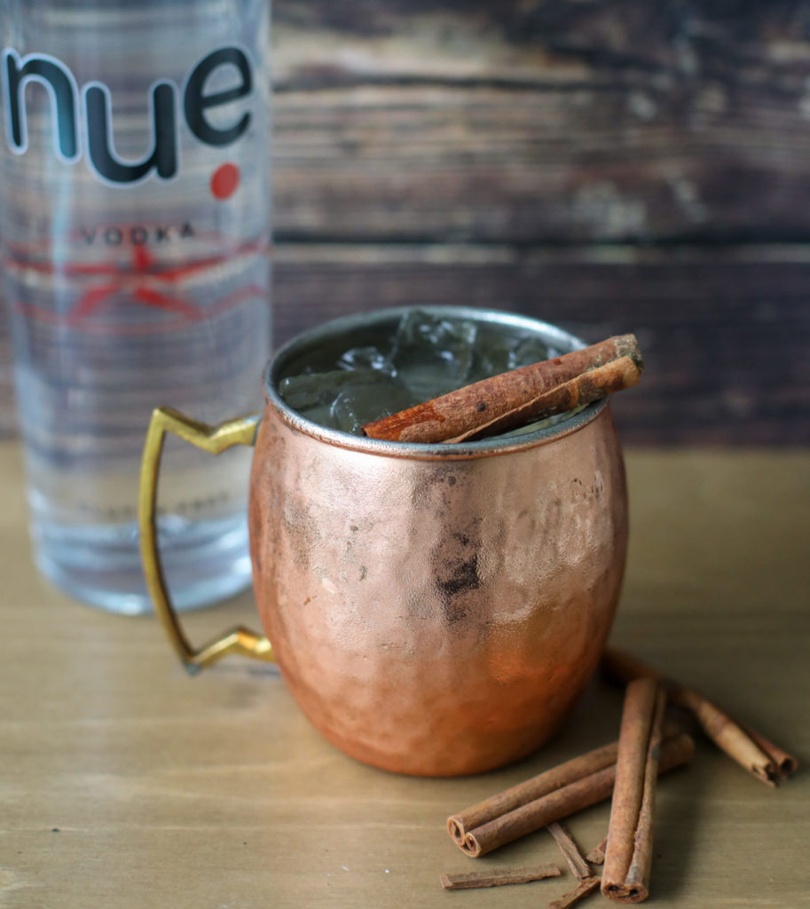 Nue Cocktails - Nue Vodka