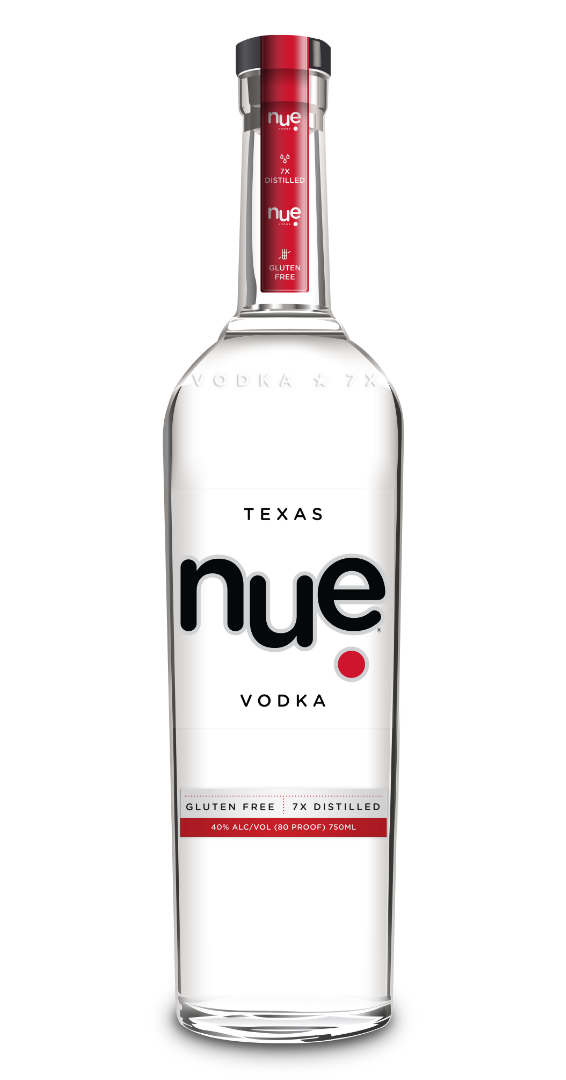 Nue Vodka - Nue Vodka